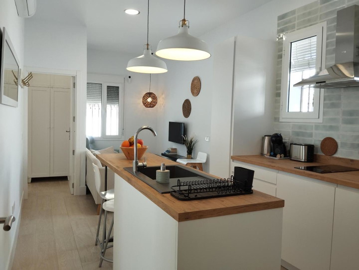 Apartamento 2 Habitaciones Sanlúcar La Mayor N-431 Sevilla-huelva - Sanlúcar la Mayor