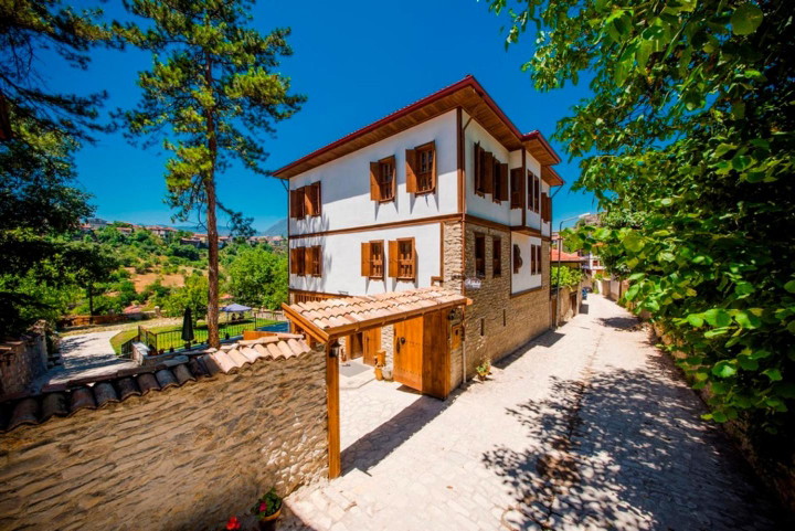 Akbulut Konak - Safranbolu
