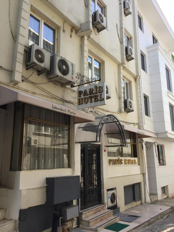 Paris Hotel - Fatih