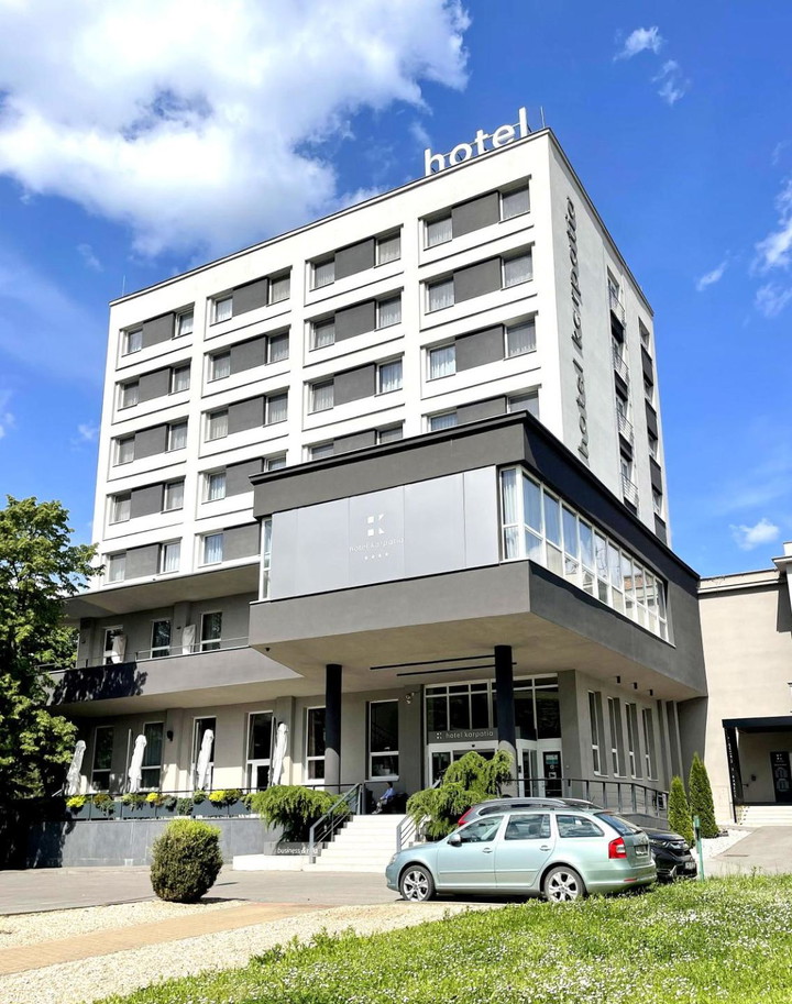 Hotel Karpatia - Slovakia