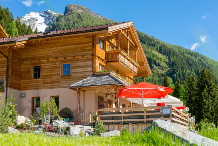 Almgasthof Windischgrätz - Badgastein