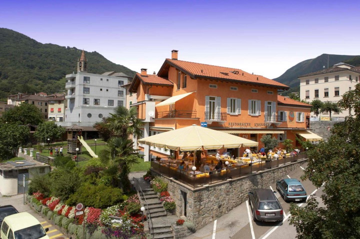 Ristorante Stazione - Lugano