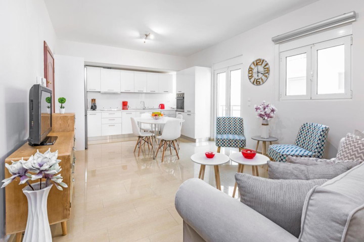 Central Luxurious Apartments Close To The Sea - Rodos