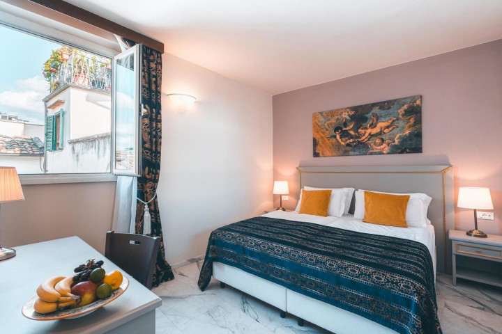 Hotel Palazzo Benci - Toscane