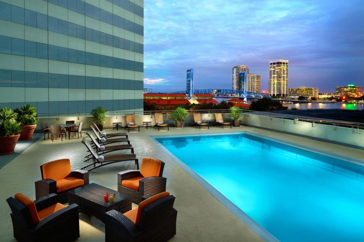 Marriott Jacksonville Downtown - Jacksonville, FL