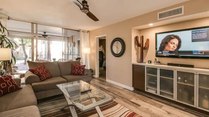 Old Town Scottsdale Walkable Pool Hot Tub - 스코츠데일