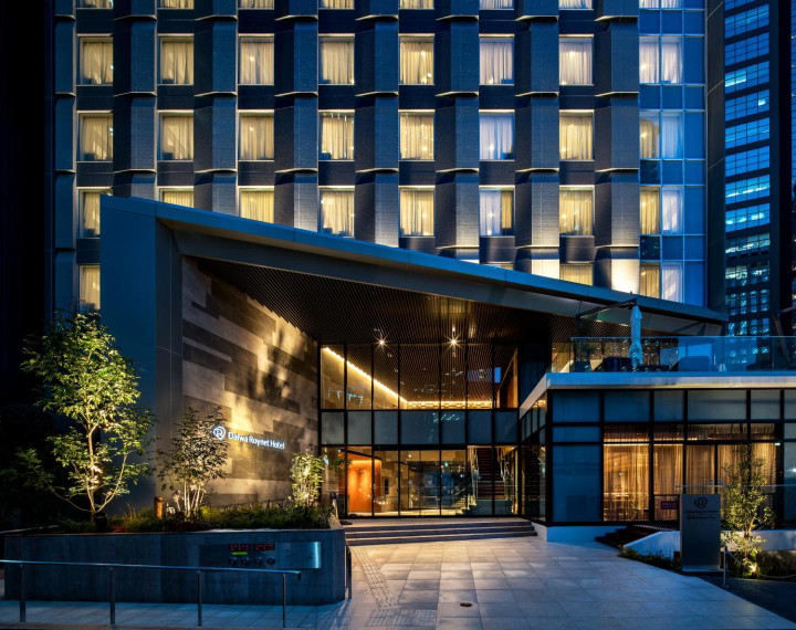Daiwa Roynet Hotel Nishi-shinjuku Premier - Asaka