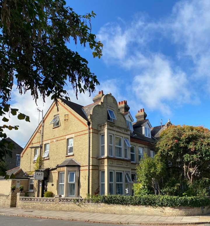 A & B Guest House Cambridge - Cambridgeshire