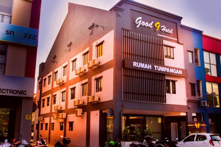 Good 9 Hotel - Bukit Dahlia - Punggol