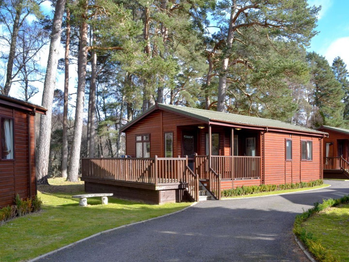 Lodge D- Uk33090 - Aboyne