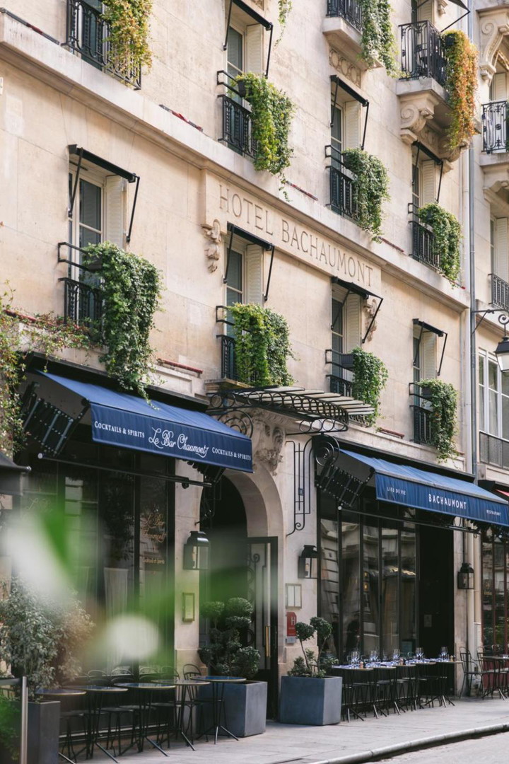 Hotel Bachaumont - Villejuif