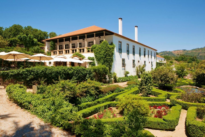 Hotel Rural Casa Dos Viscondes Da Varzea - Lamego