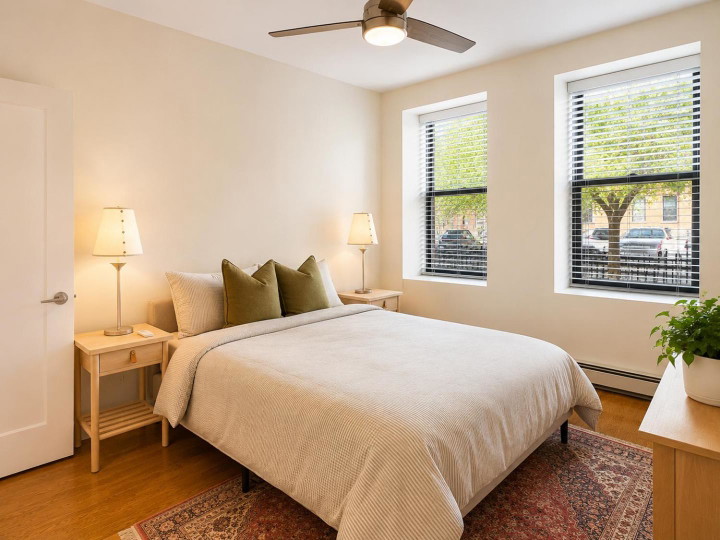 Stylish Harlem Duplex With Private Patio Near Central Park - Queens, NY