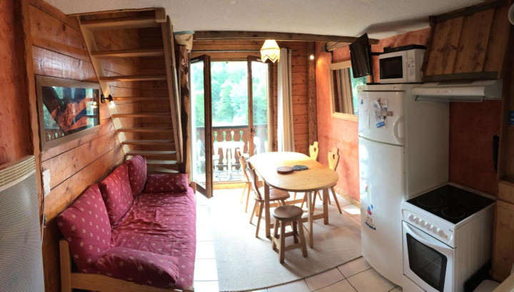 Les Carroz Le Lays Cosy Apartment 40m2 Vue Montagne Plein Sud - Taninges