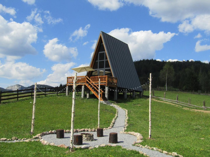 Valley Vista Retreat - Bicaz-Chei