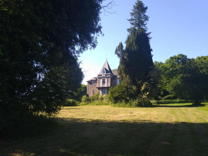 Les Gîtes Du Château De Passillé - Frankreich