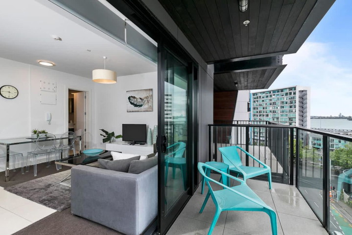 Superb One Bedroom Near Britomart By Zodiak Stays - Auckland