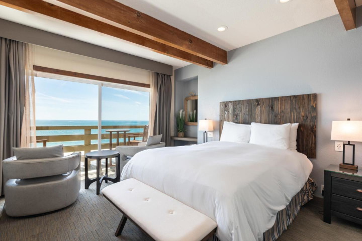 Cypress Inn On Miramar Beach - Half Moon Bay, CA