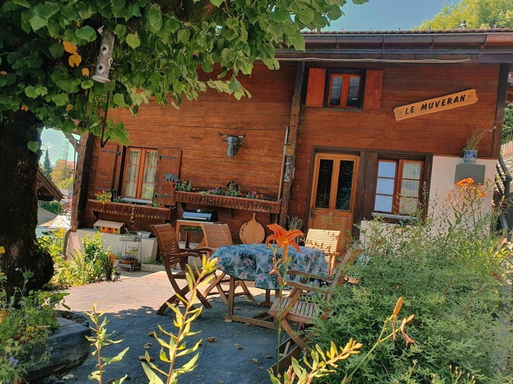Chalet Le Muveran - Les Diablerets