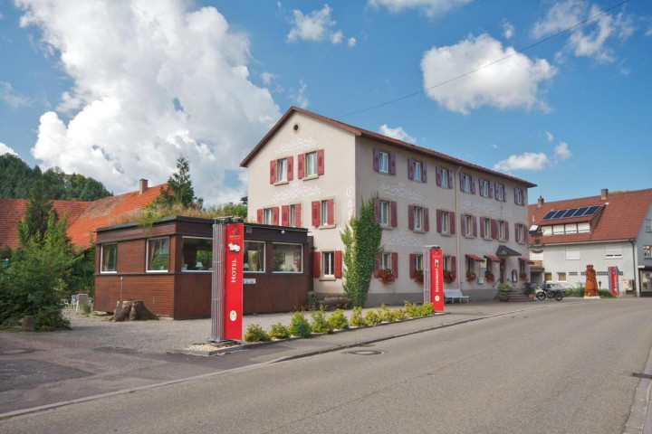 Gasthof Und Pension Zum Kreuz - Gengenbach