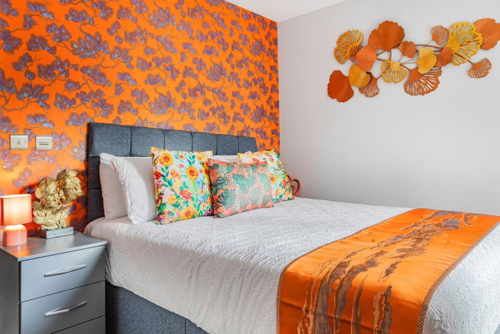 Luxurious Flat At Leicester Town - Leicester