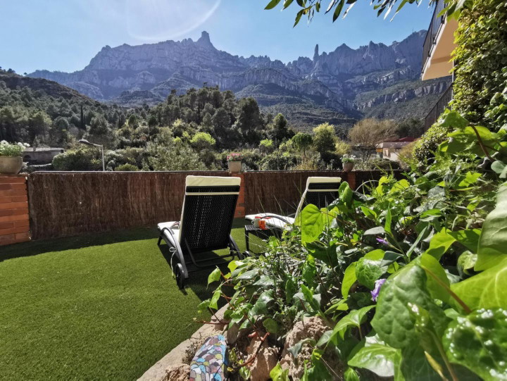 Apartaments Agulles De Montserrat - Monserrat