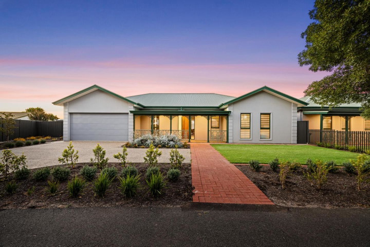Shining House Villa A - Tanunda