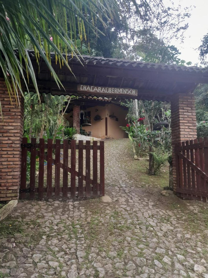 Chácara ÜBermensch - Guaramiranga