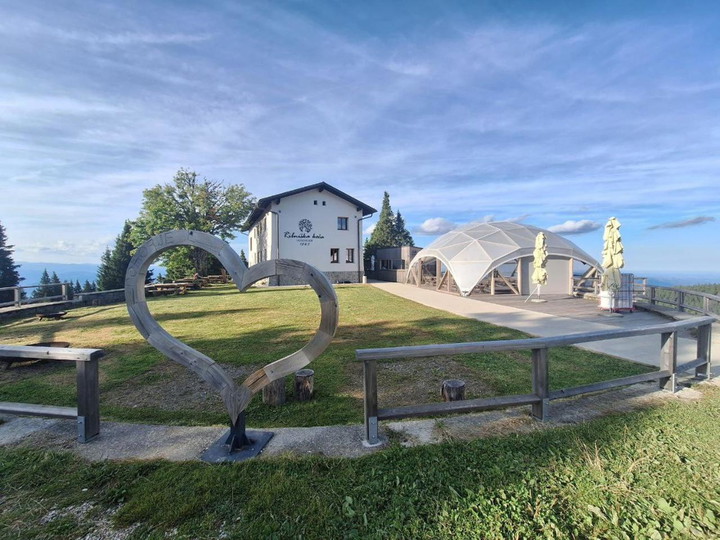 Ribniška Koča - Eslovenia