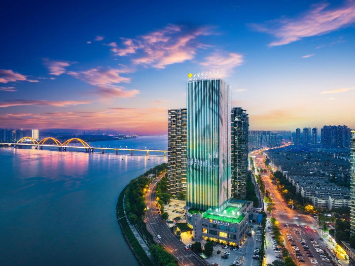 Empark Grand Hotel Changsha - Changsha