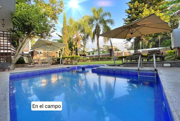 Rancho Acogedor Cerca De Atlixco - Oaxaca