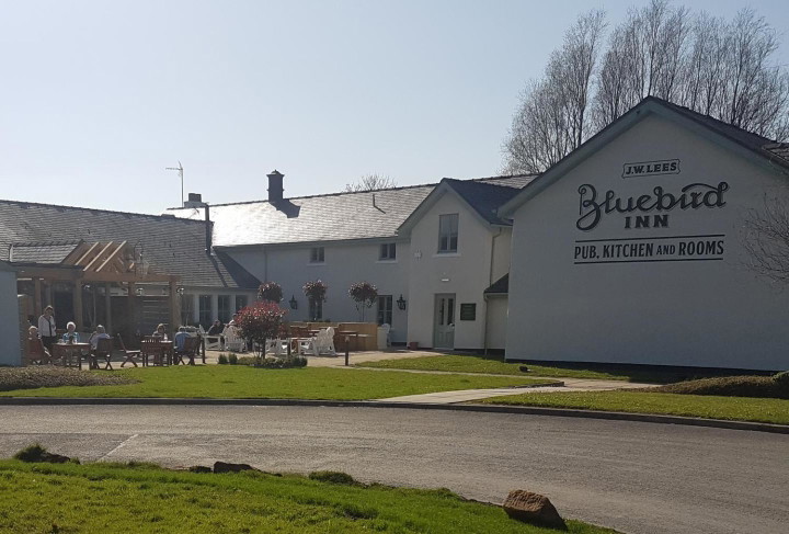 The Bluebird Inn At Samlesbury - Clitheroe
