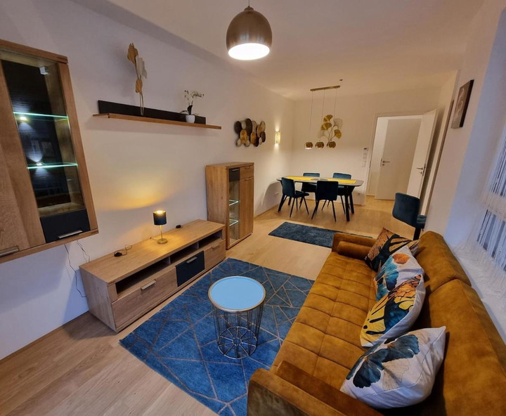 Gartenwohnung Ginkgo, Exklusive Boutique-ferienwohnung In Freilassing, Bei Salzburg - Salzburg
