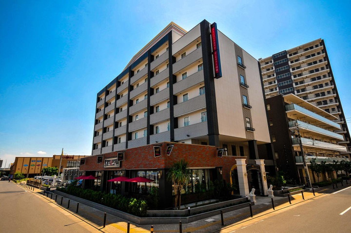 Grand Park Hotel The Luxueux Minami Kashiwa - Matsudo
