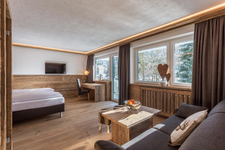 Almhof Kitzlodge - Alpine Lifestyle Hotel - Ellmau