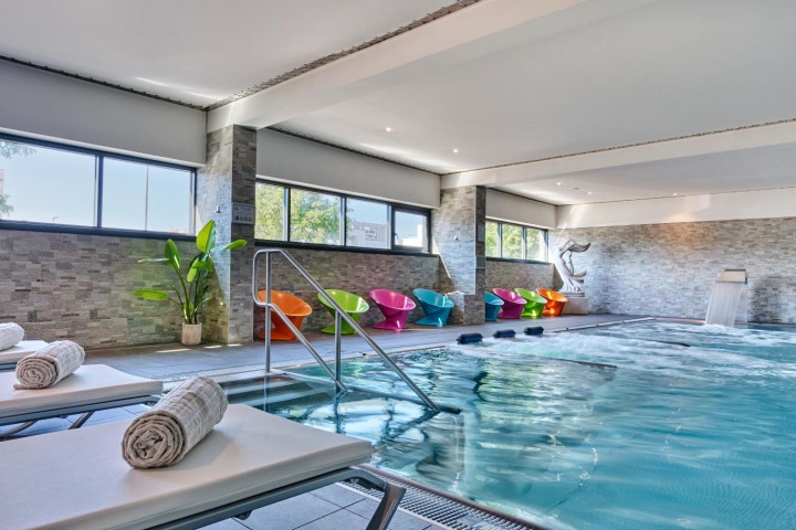 Hôtel Restaurant Athena Spa - Lipsheim