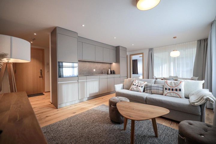 Aves Apartments Savognin - Savognin