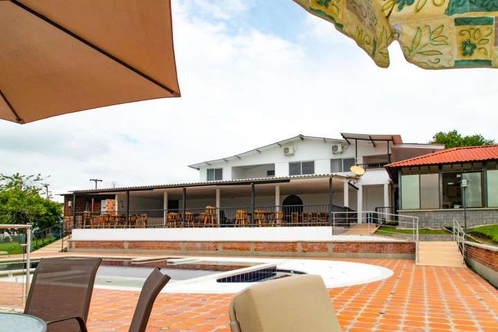 Hotel Hacienda Buena Vista - La Tebaida