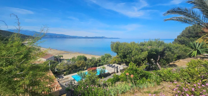 Residence Arinella - Korsika