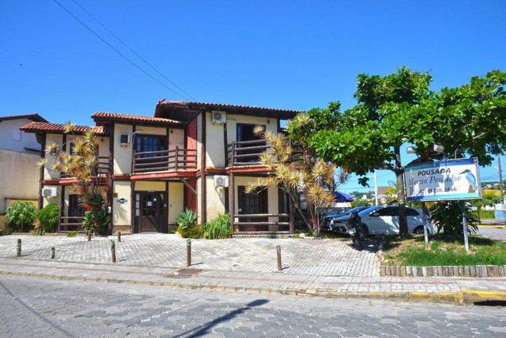 Pousada Martin Pescador Bombinhas - Porto Belo