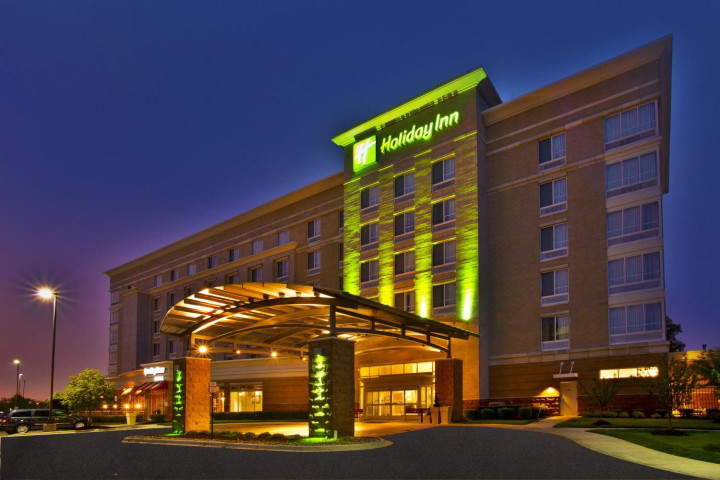 Holiday Inn Detroit Metro Airport By Ihg - Dearborn, MI