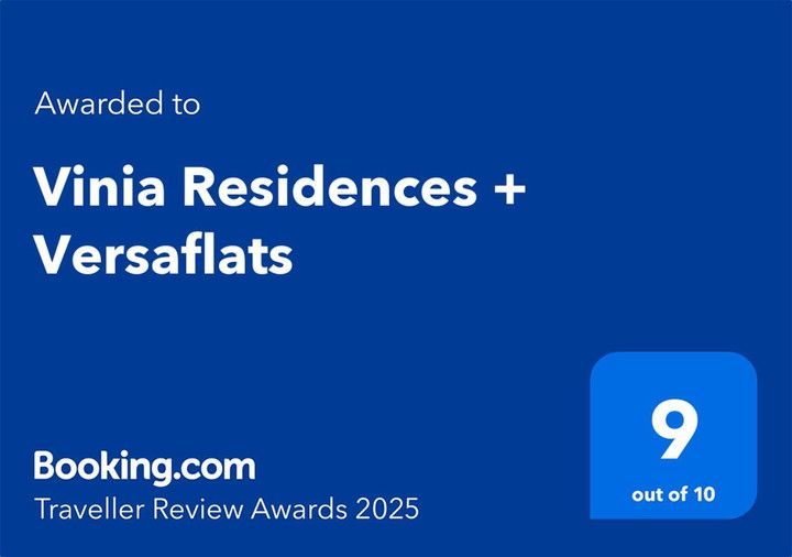 Vinia Residences + Versaflats - Quezon City
