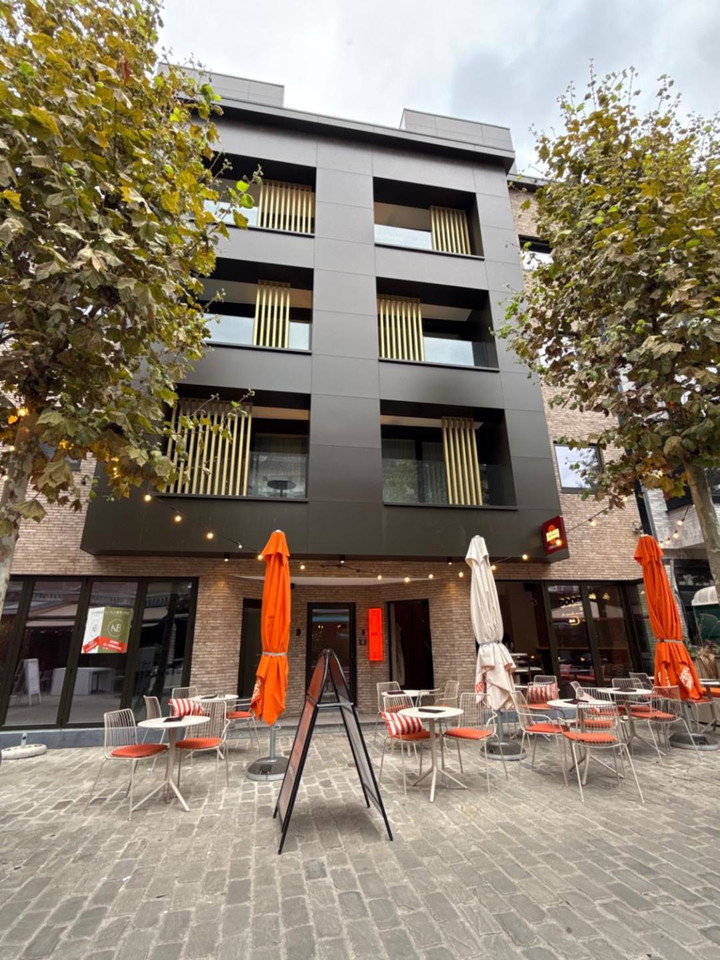 Door9 Hasselt - Digital Hotel & Restaurant - Belgium