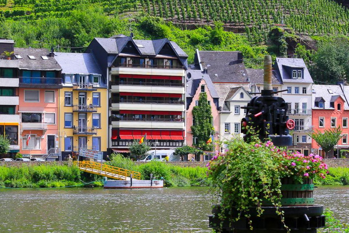 Weinhotel Mayer - Traben-Trarbach