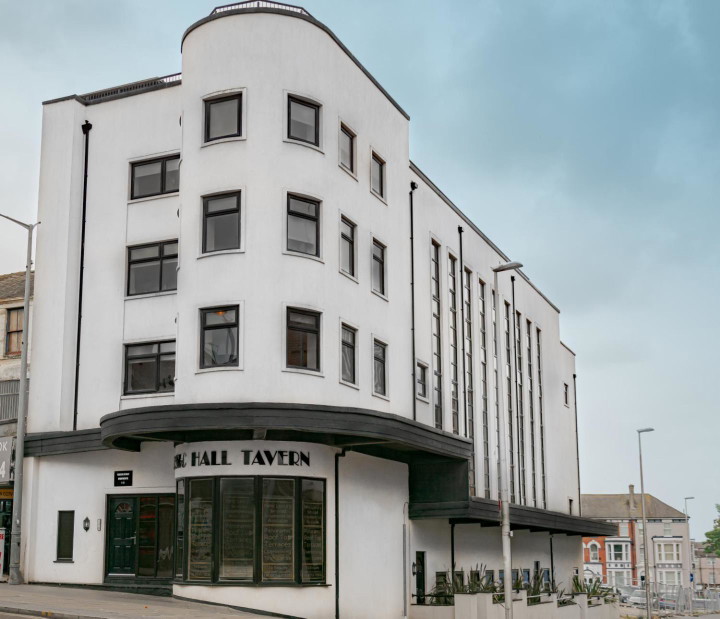 Mode Apartments Winter Gardens Blackpool - Lytham St Annes