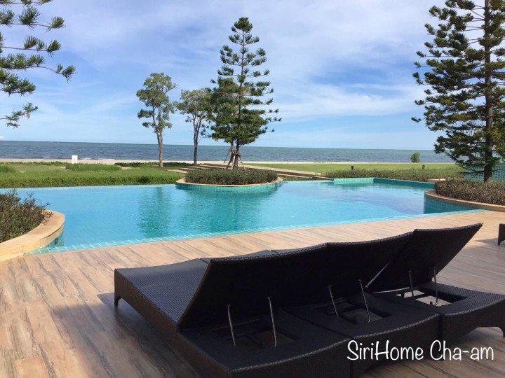 Sirihome Cha-am Huahin Beach - Khao Yai