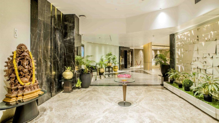 The Citi Residenci Hotel - Durgapur - West Bengal
