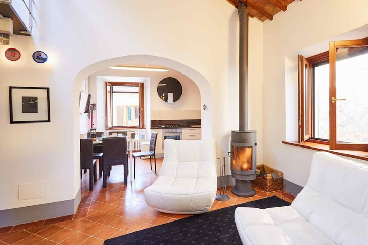 La Cocca Luxury Villa In Monticchiello, Your Heaven In Tuscany - Pienza