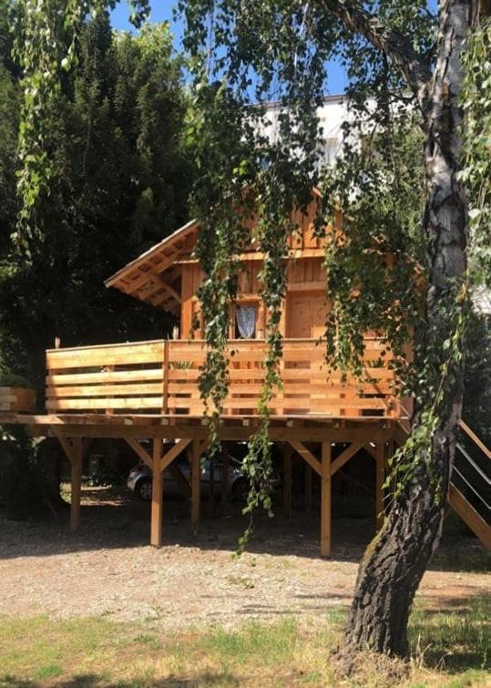 Chalet Dans La Ville - Colmar