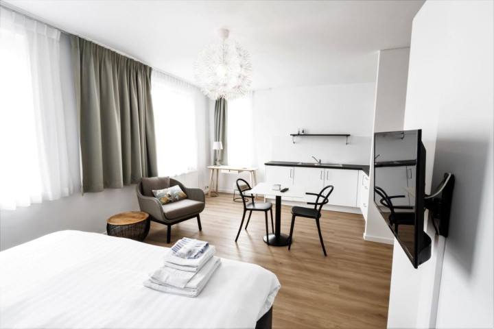 Flats Aparthotel - Etterbeek